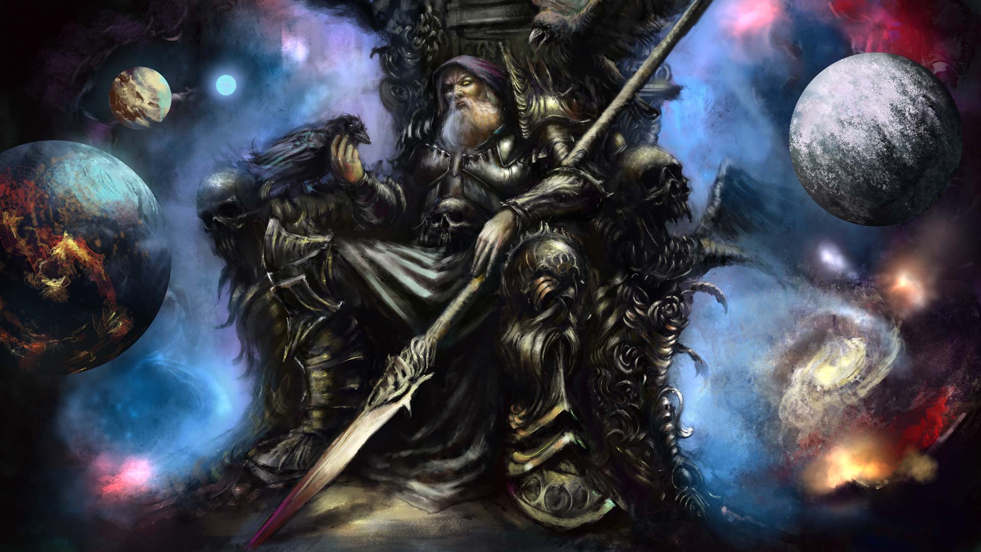 Home - What Is Odinism?